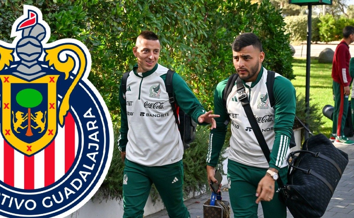 ¡Sin jugar! La increíble racha que rompieron Alexis Vega y Roberto ...