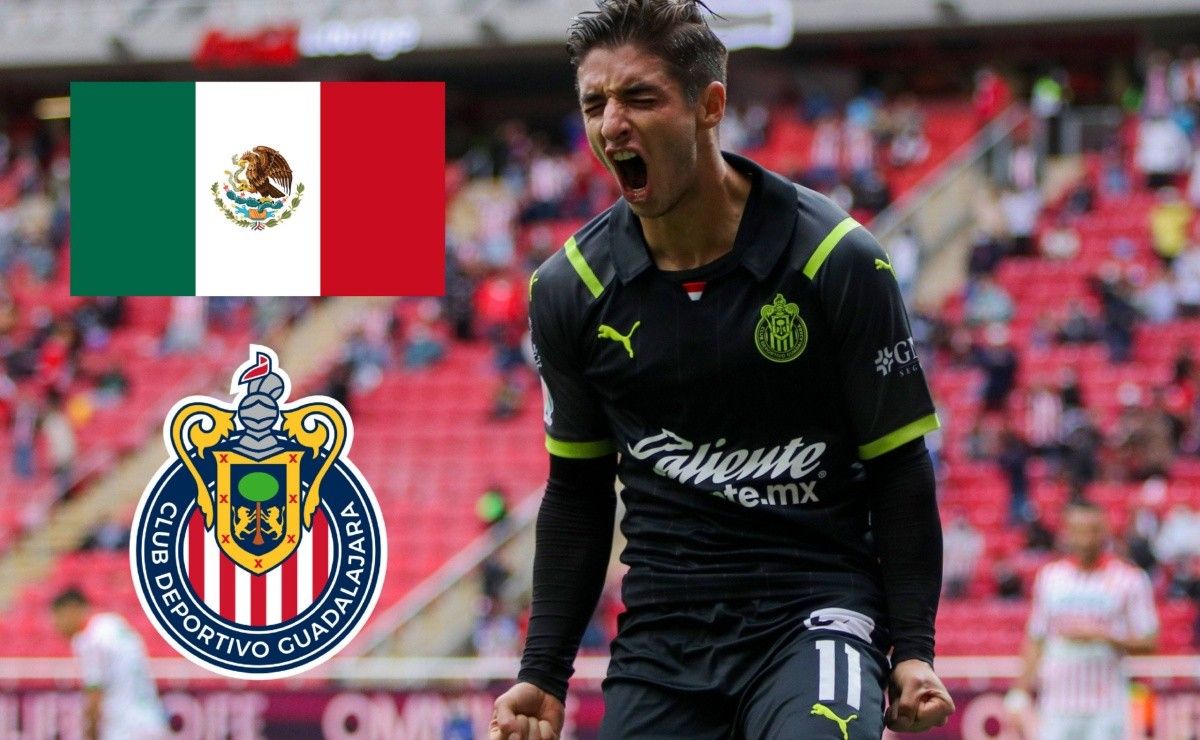 ¡Orgullo mexicano! Isaác Brizuela y Fernando Beltrán presumieron la ...