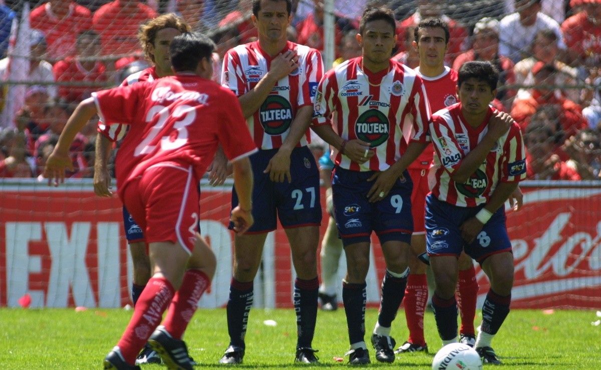 Exjugador de las Súper Chivas tendrá una oportunidad de dirigir a un ...