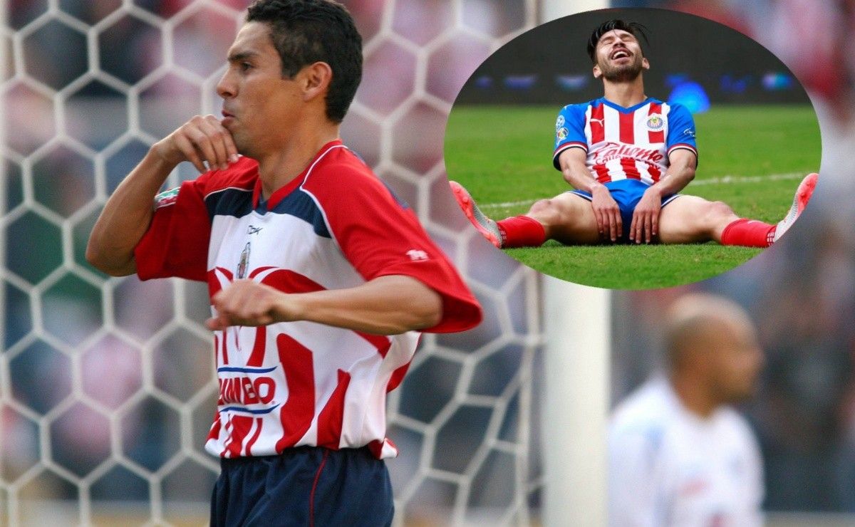 ¡NO CONCUERDA! Ramoncito Morales recordó la acción de Oribe Peralta en ...