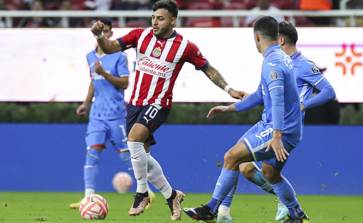 Chivas vs. Cruz Azul: Todo lo que debes saber del partido de la Jornada ...