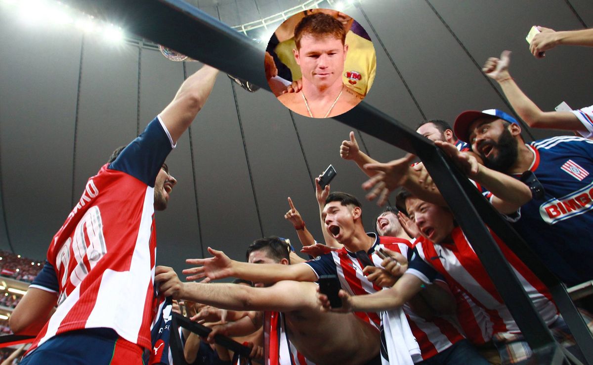 Histórico de Chivas espera un ambiente similar al de la Final del ...