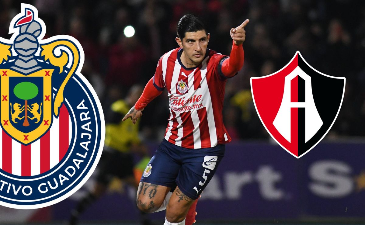 ¡SOMOS MEJORES!: Pocho Guzmán calentó el Clásico Tapatío contra Atlas ...