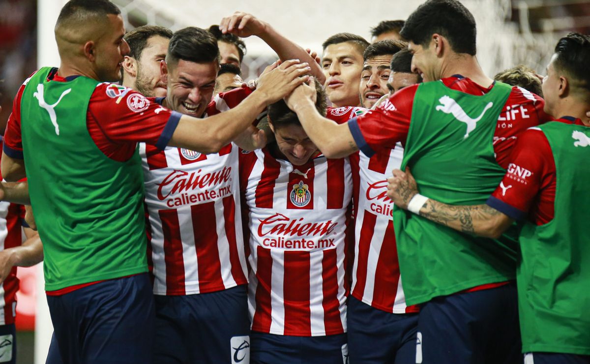 ¿CAMPEONÍSIMO? La razón por la que Chivas está convertido en el ...