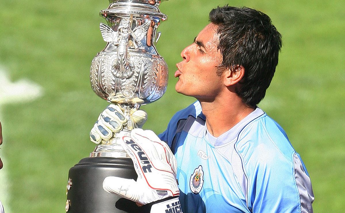 ¡Se ilusionó! Oswaldo Sánchez recordó y advirtió que: "Levantar el ...