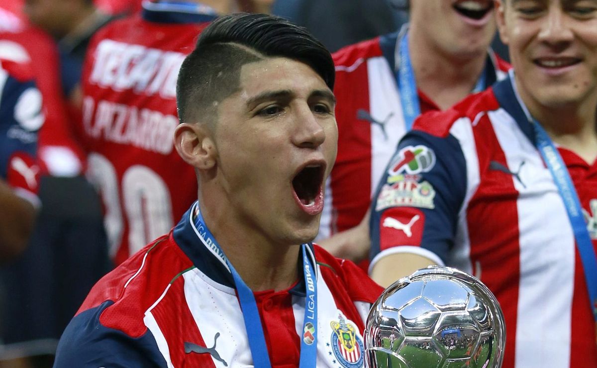 ¿Cuándo llegaría y qué tiene que suceder para que Chivas fiche a Alan ...