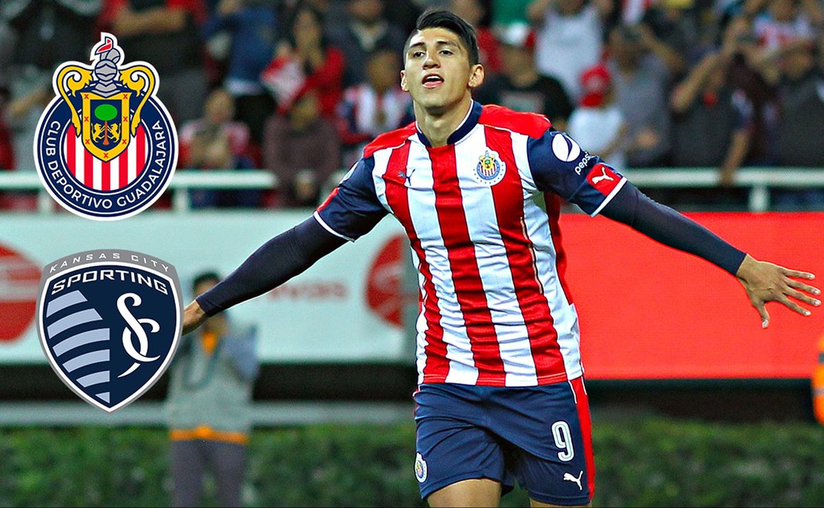 ¿Ventaja para Chivas? Alan Pulido empieza a definir su futuro con ...