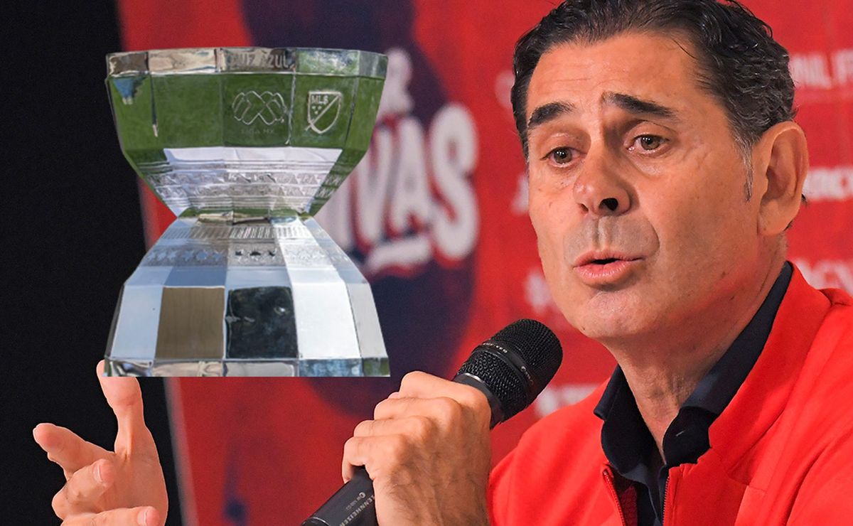 Fernando Hierro habló de la Leagues Cup y explicó por qué será ...