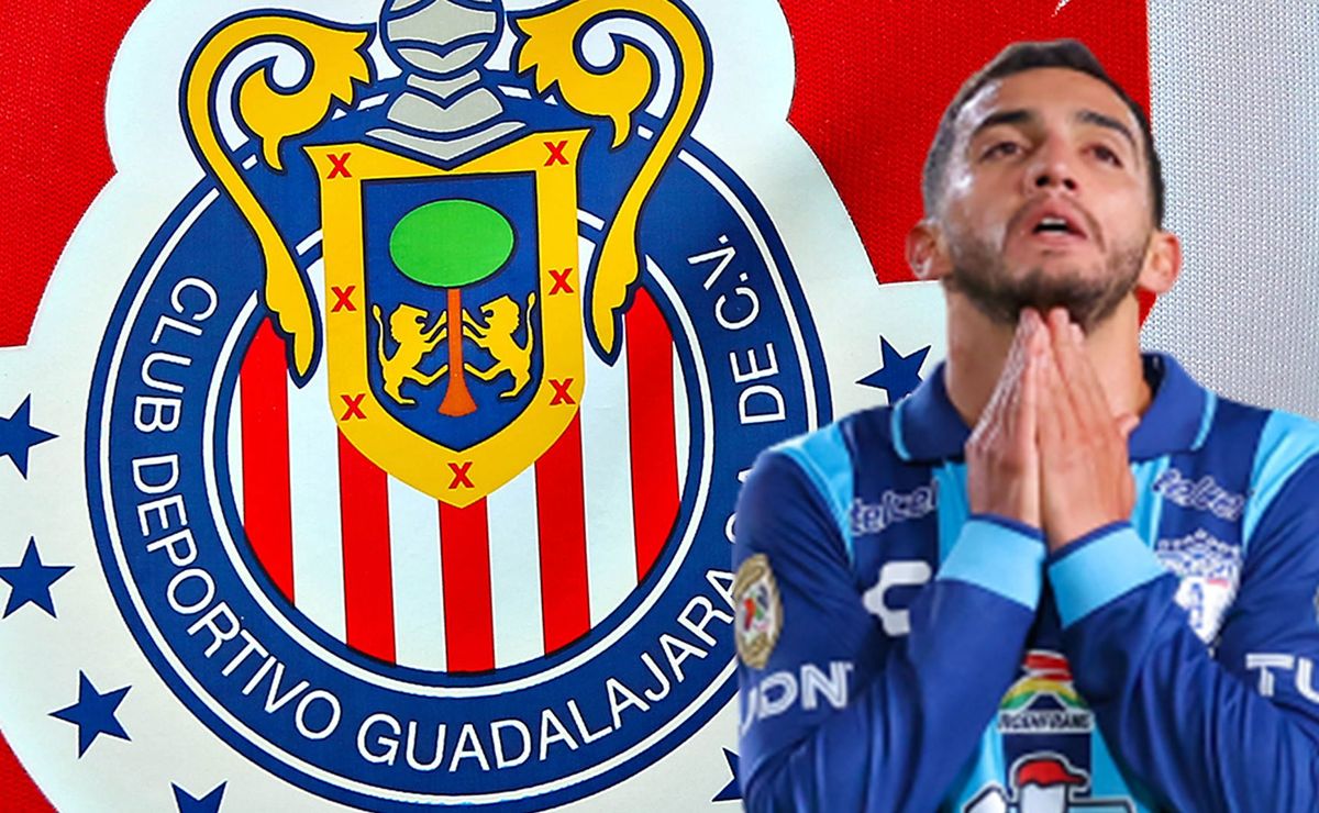 Dan el MOTIVO por el que Luis Chávez se aleja de Chivas - Rebaño Pasión