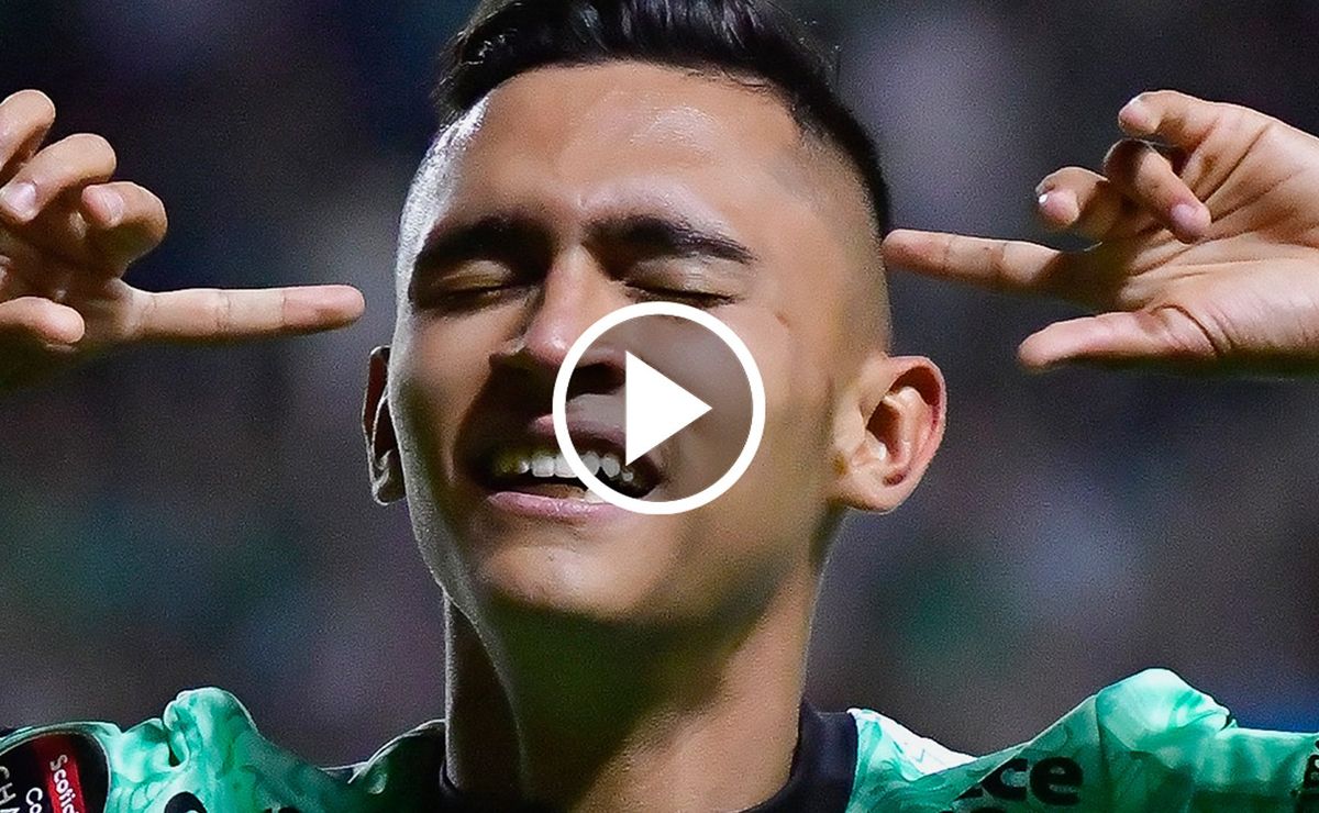 ¡Lo necesita Chivas! Gol clave de Fidel Ambriz para el Tri Sub-23 ante ...