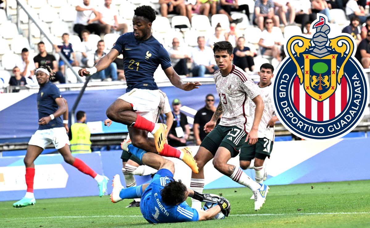 VIDEO: Así fue la gran actuación de Eduardo "Dragón" García vs Francia ...