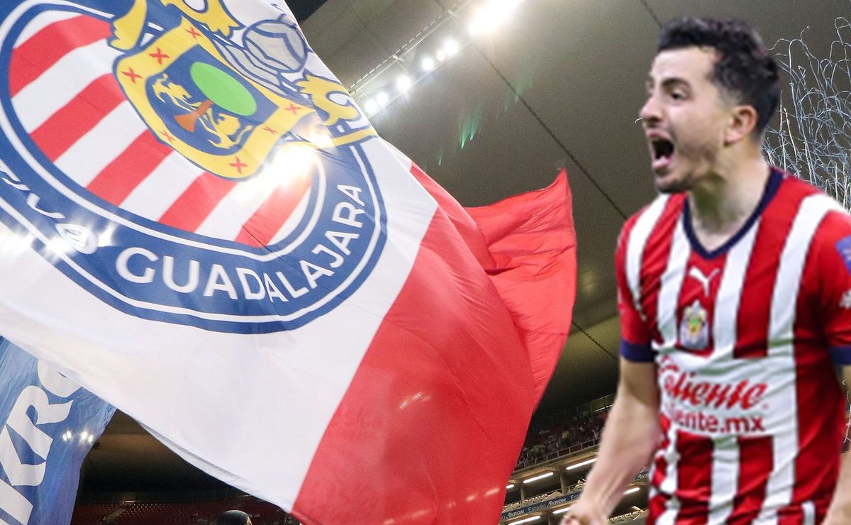 De cara al Apertura 2023, Alan Mozo envía mensaje a los aficionados de ...