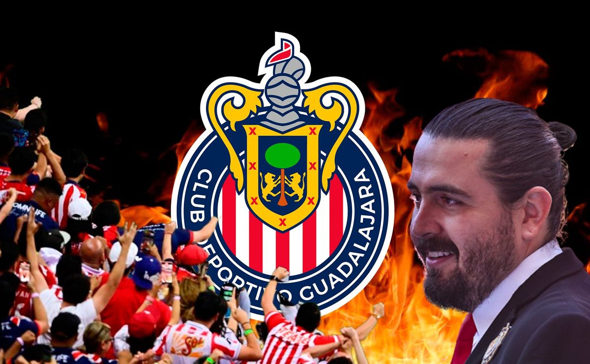 Alan Pulido se aleja de Chivas y los aficionados estallan contra Amaury ...