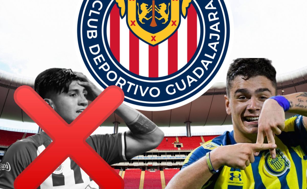 Chivas Close to Signing Luca Martínez Dupuy as Forward: Latest Updates ...