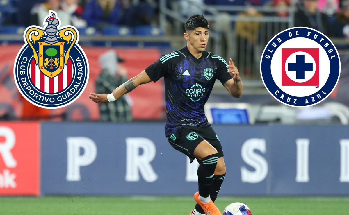 ¡Todavía hay chances! Así es la verdadera situación entre Alan Pulido ...