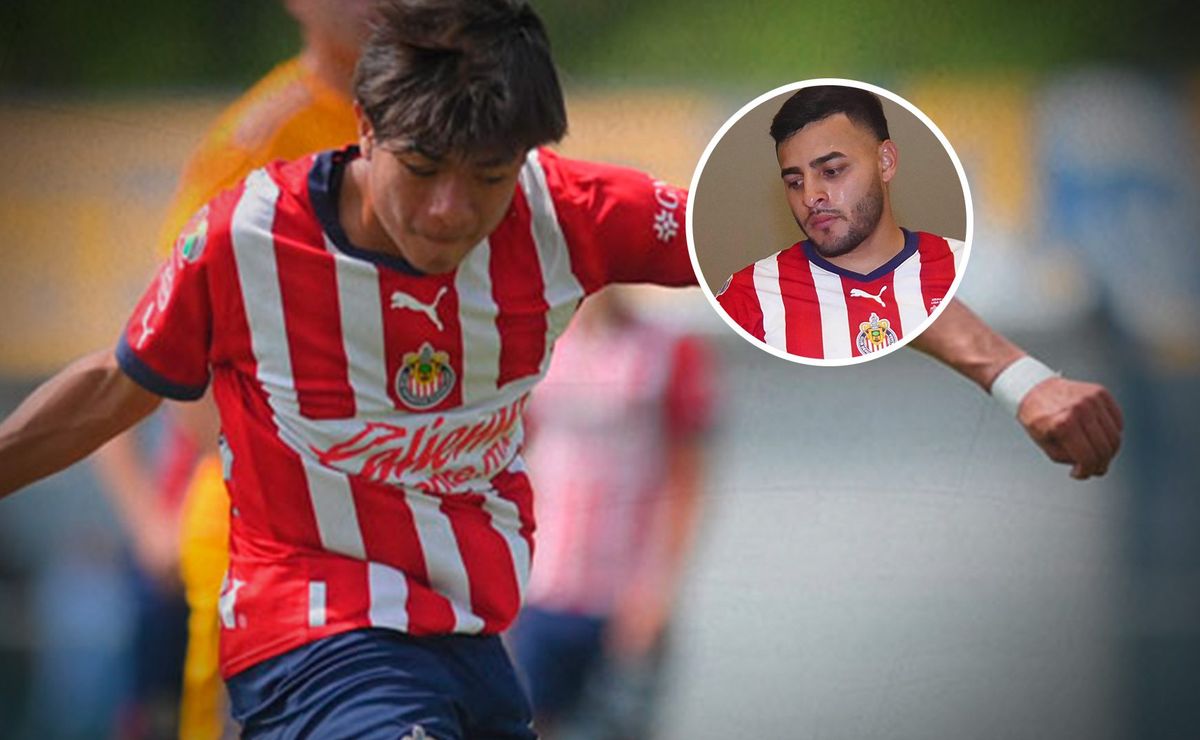 Quién es Yael Padilla, el futbolista que podría reemplazar a Alexis ...