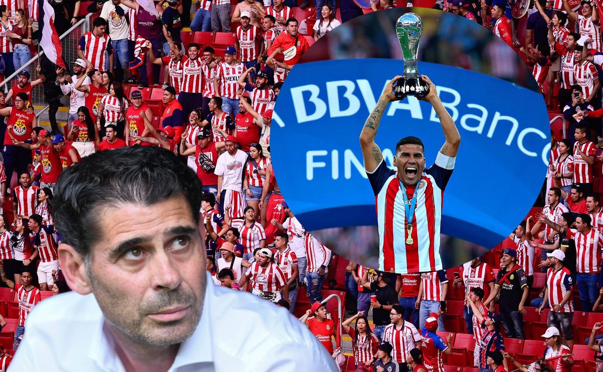 ¡VUELVEN LAS COINCIDENCIAS! Afición de Chivas se ilusiona con el título ...