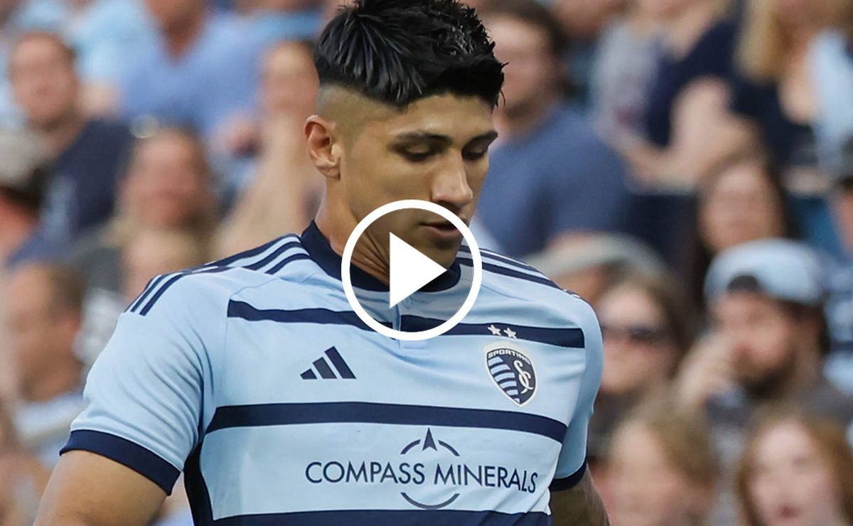 ¡LLEGÓ EL OCTAVO! Golazo de Alan Pulido para Sporting Kanas City ...