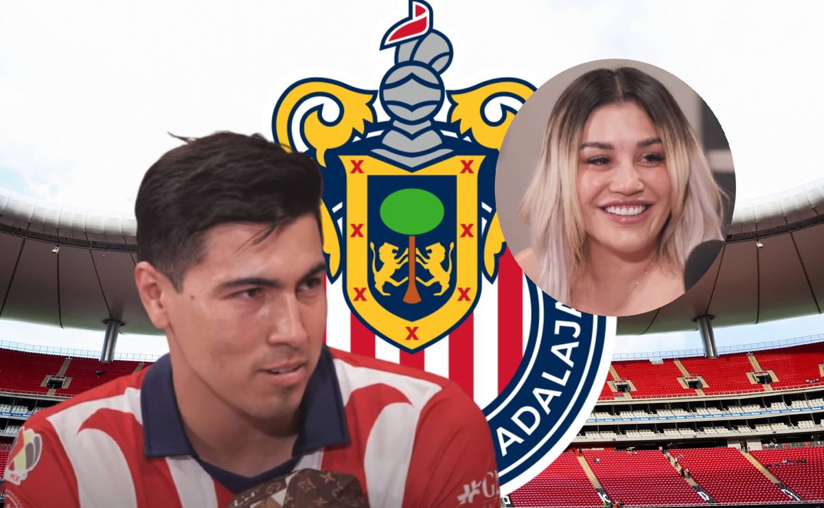 ¿AYUDÓ A CONVENCERLO? La increíble revelación de la esposa de Érick Gutiérrez sobre jugar en ...