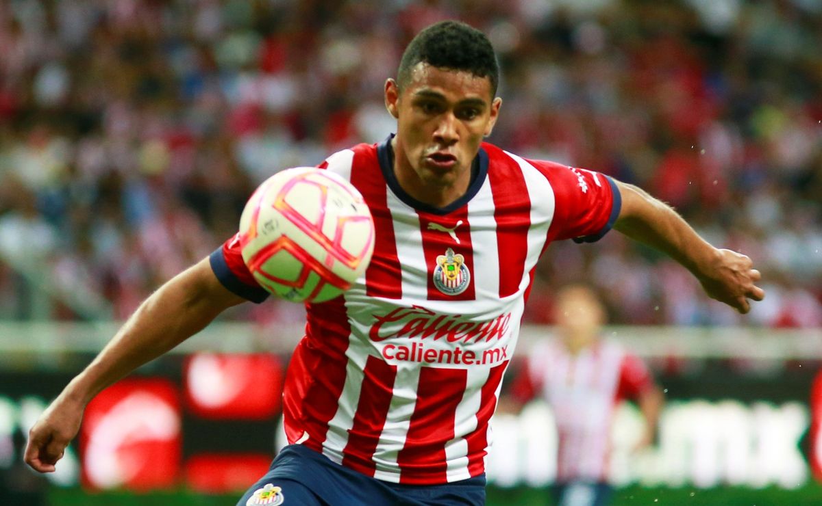 ¿Por qué no juega Gilberto Sepúlveda en Chivas vs. León por la Jornada ...