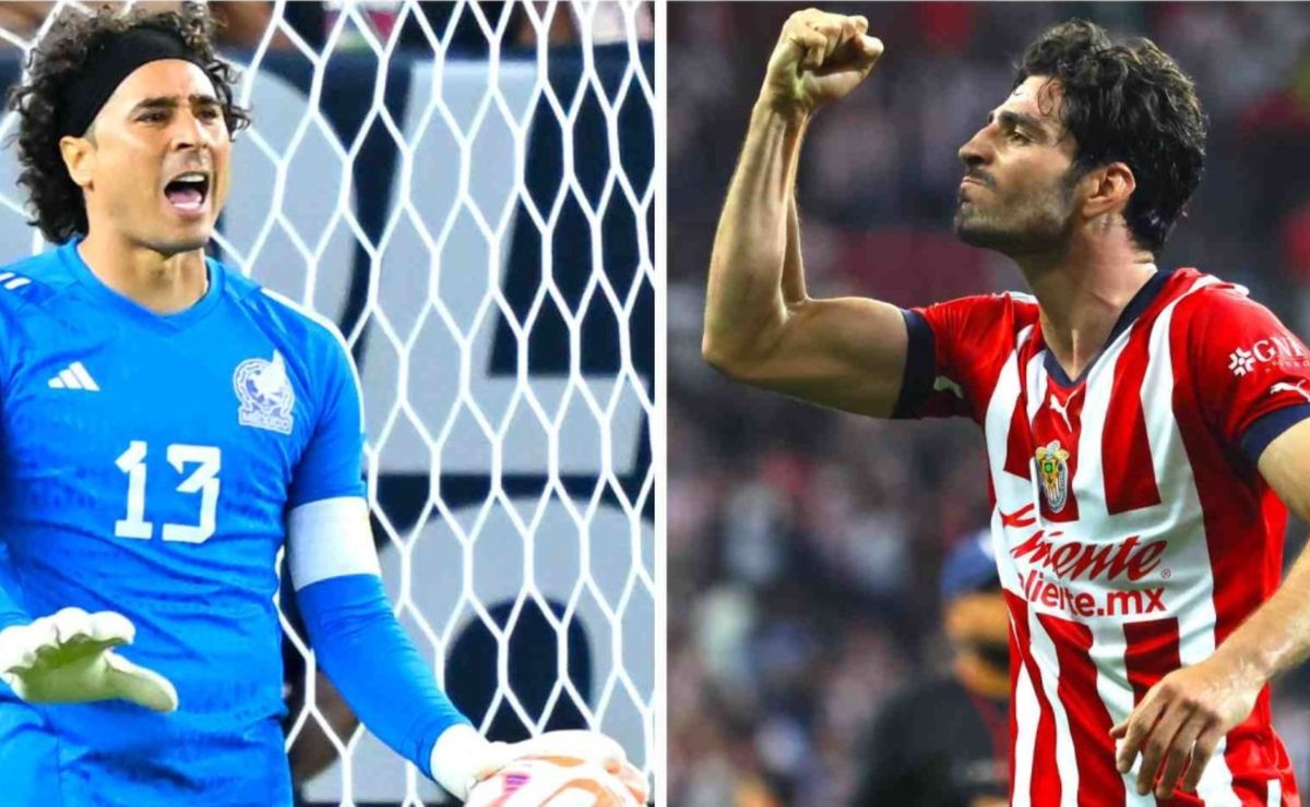 Antonio Briseño salió en defensa de Memo Ochoa y mandó potente recado a ...