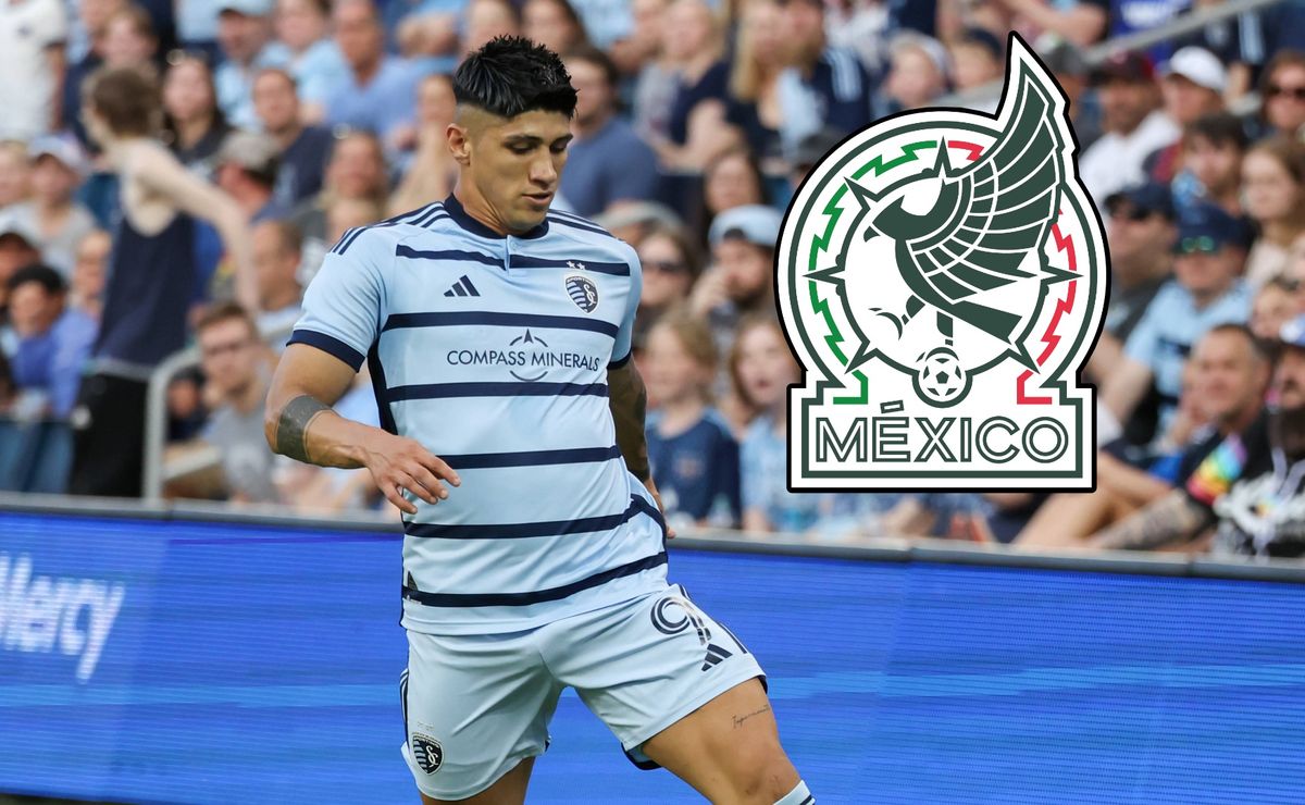 Alan Pulido habló sobre la chance de un regreso a la Selección Mexicana ...