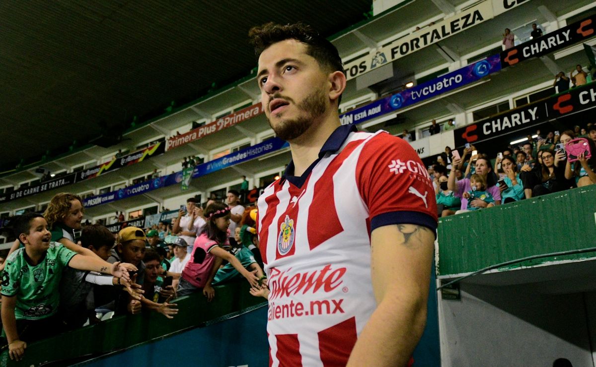 Empezó como terminó: Alan Mozo no deja dudas en el lateral derecho de ...