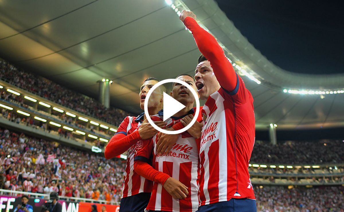 ¡DE FIESTA! La mejor muestra de que la afición de Chivas está más ...