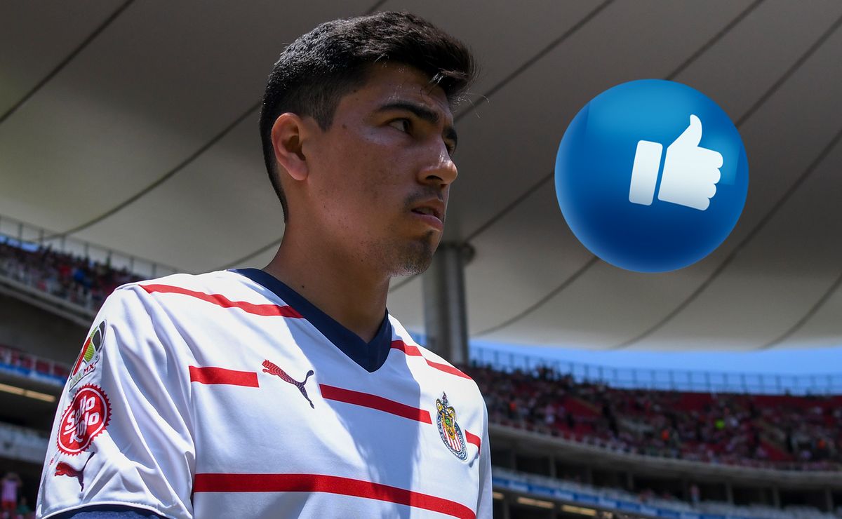 Se confirmó la decisión radical de Paunovic con Erick Gutiérrez en Chivas - Rebaño Pasión