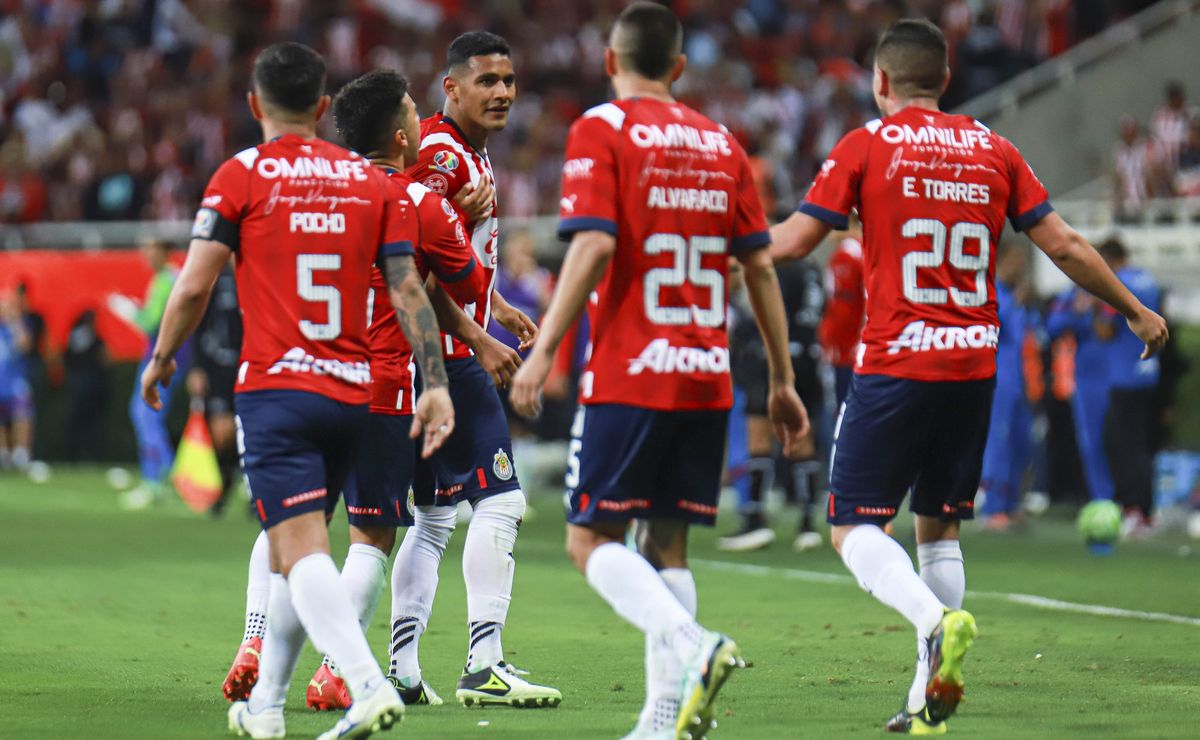 ¿Qué pasa si Chivas gana, empata o pierde ante Sporting Kansas City en ...