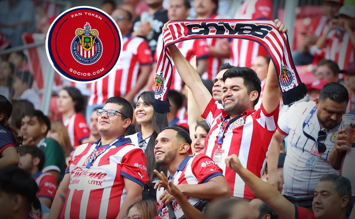 Chivas lanzará Fan Token para fidelizar a una nueva generación de ...