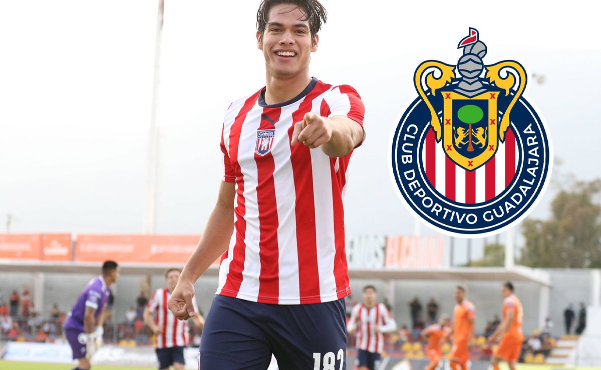 El plan de Chivas con Luis Fernando Puente para convertirlo en su ...