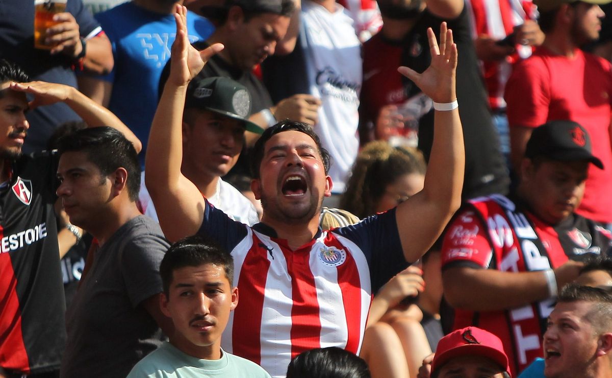 El especial paquete de boletos que promociona Chivas para sus partidos ...
