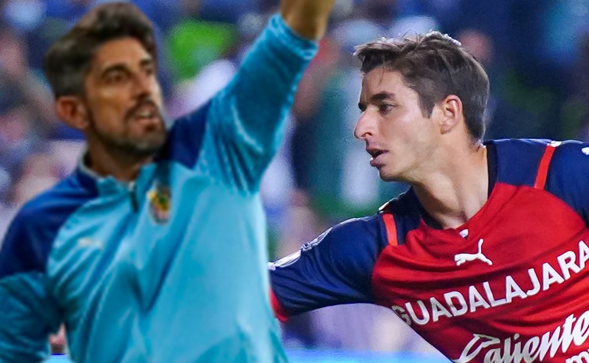 ¿Por qué no fue convocado el Cone Brizuela en Chivas? Esto es lo que se ...