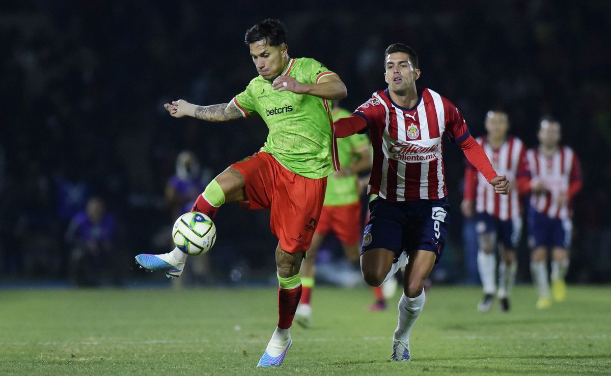 Chivas Vs Juárez ¿qué Canal De Tv Abierta Transmite El Partido De La