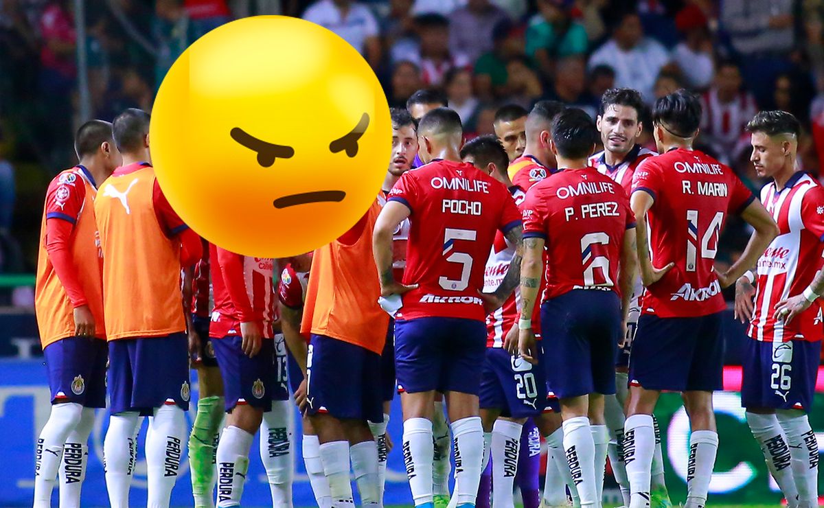 Las Cinco Ausencias De Chivas Para Visitar A Juárez Por La Fecha 4 Del