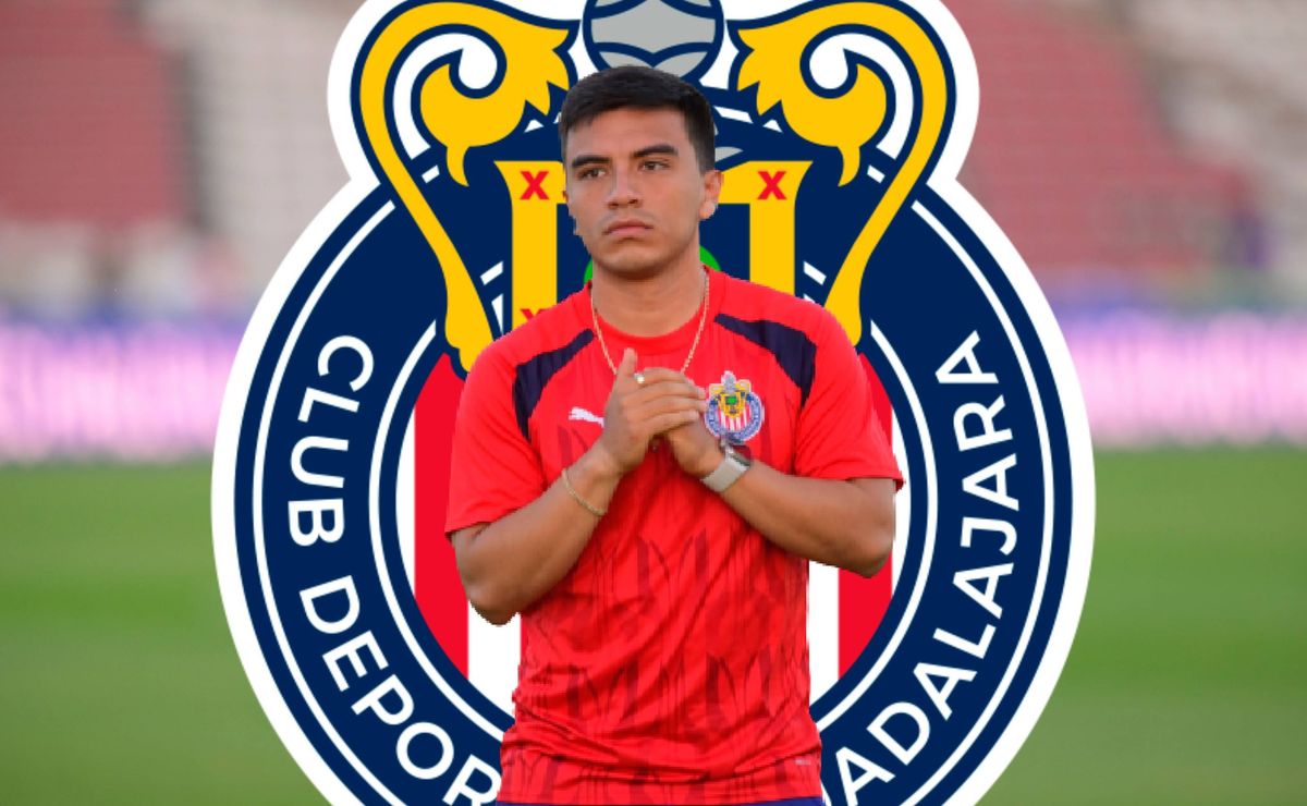 Fernando Beltrán reveló el secreto para que Chivas sea campeón en este ...