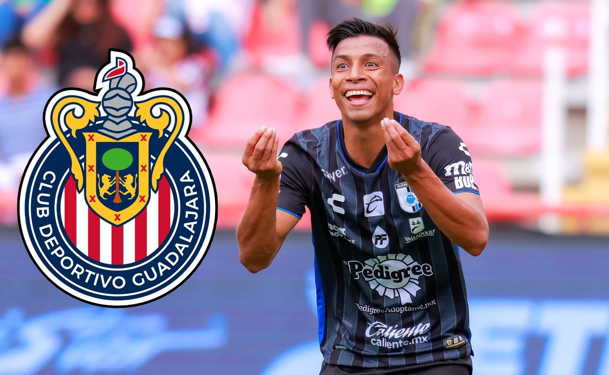 El dardo de Ángel Sepúlveda a Chivas tras ser presentado en Cruz Azul ...