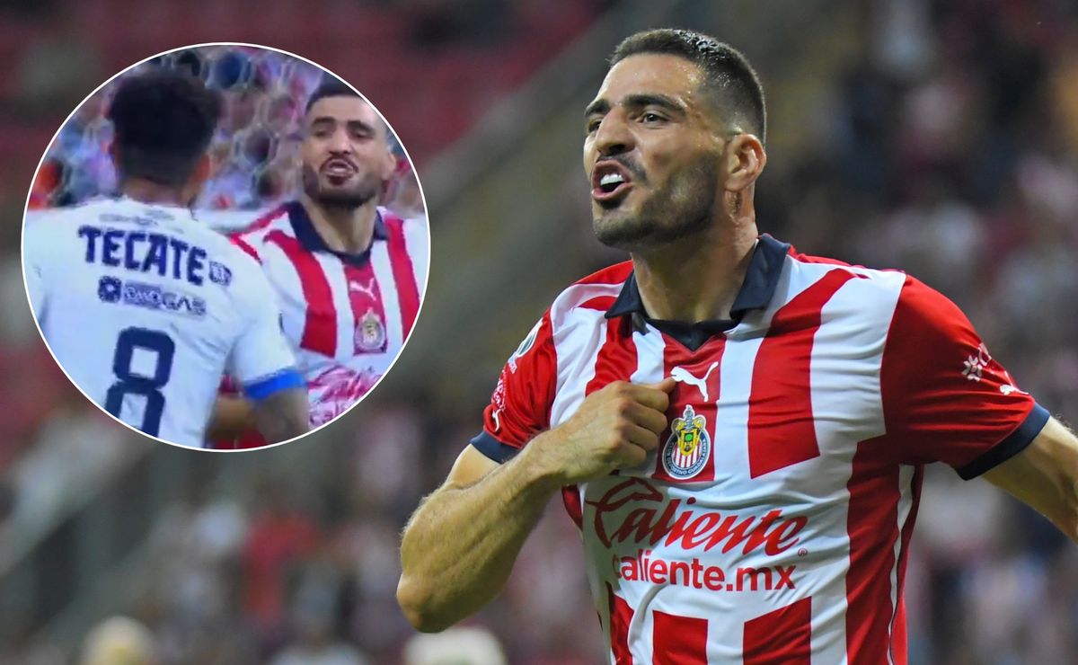 VIDEO: Así fue la discusión entre Antonio Briseño y Joao Rojas - Rebaño ...