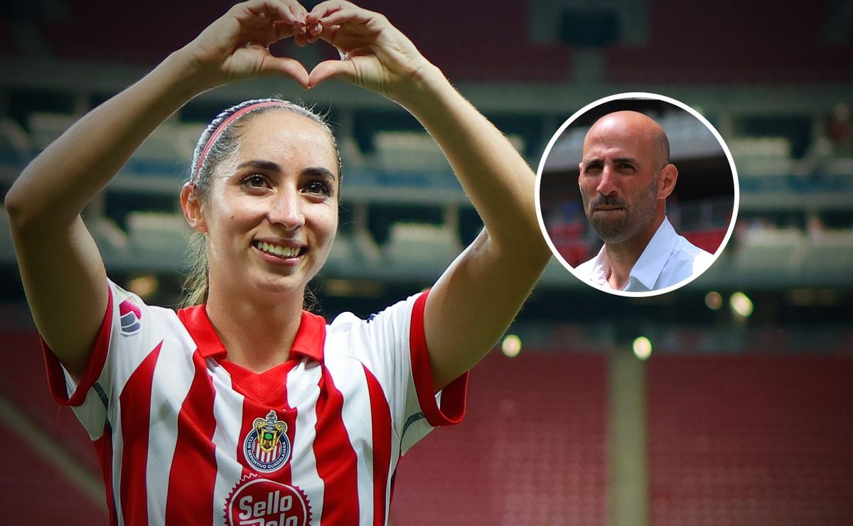 Chivas Femenil: Araceli Torres habló de la llegada Antonio Spinelli al ...