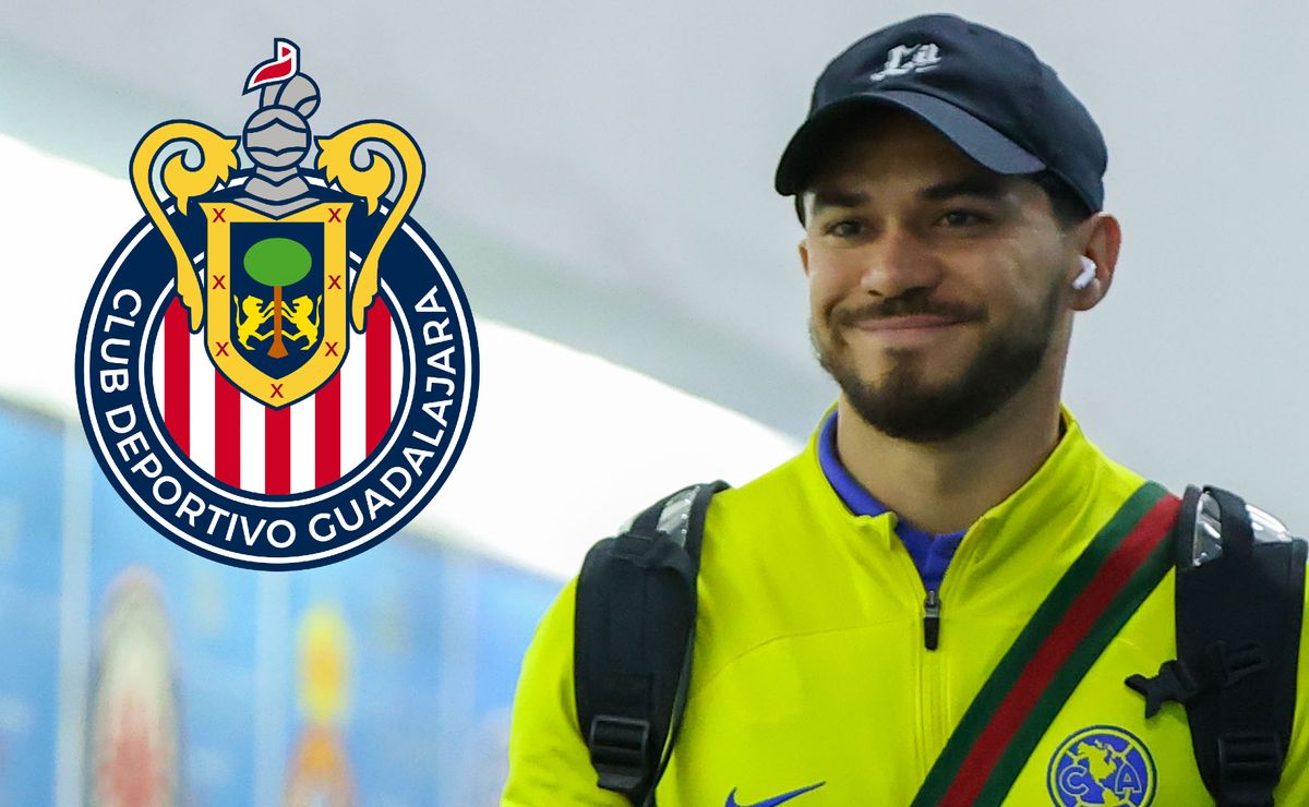 Henry Martín y una amenaza importante para Chivas - Rebaño Pasión
