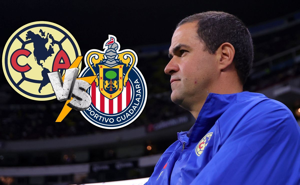América vs. Chivas: André Jardine duda sobre la presencia de Henry ...