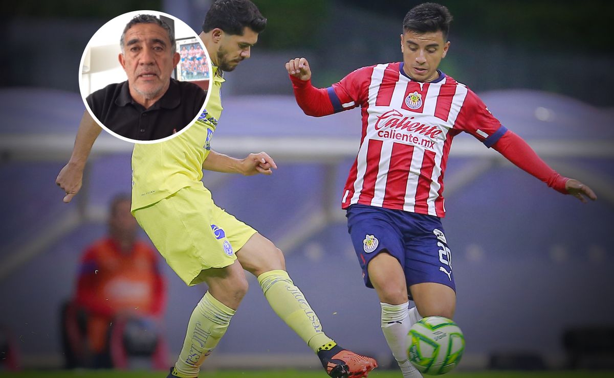 Ricardo Snoopy Pérez pronostica el Clásico Nacional 2023 - Rebaño Pasión