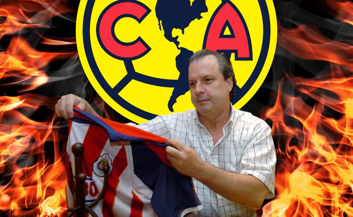 Roberto Gómez Junco confirmó lo que nadie en Chivas quería reconocer ...