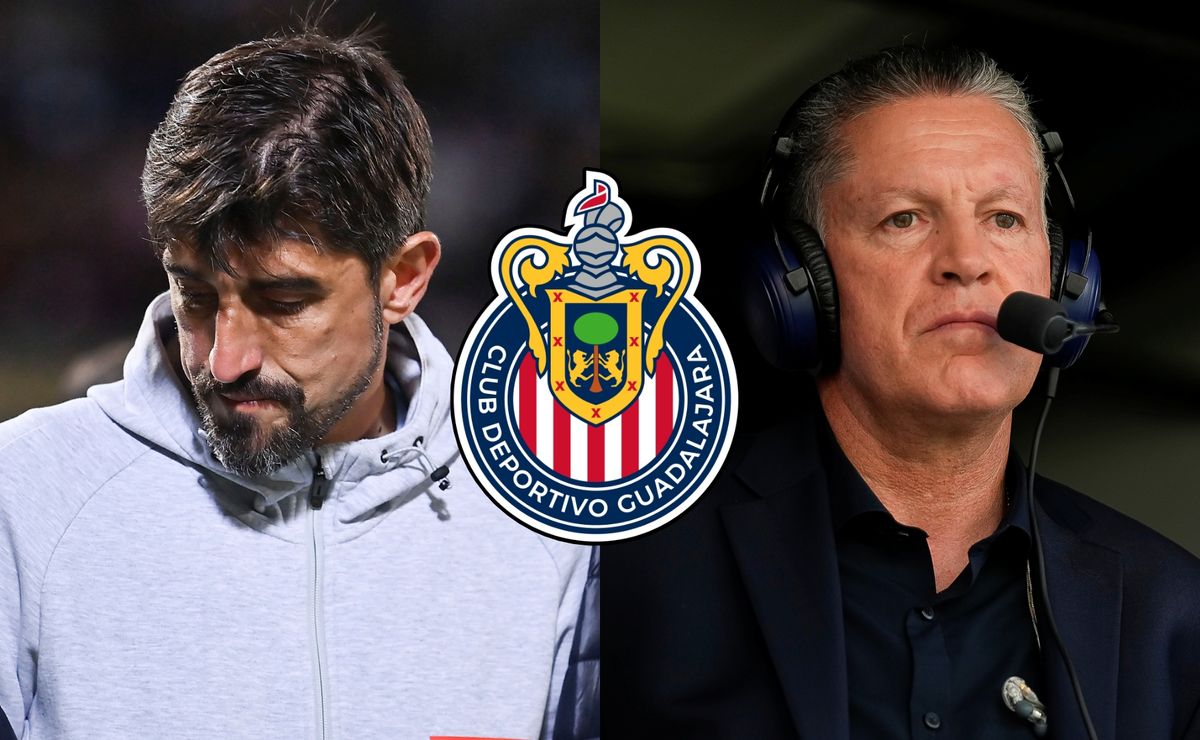 América 4-0 Chivas: Ricardo Peláez marcó el principal problema de ...