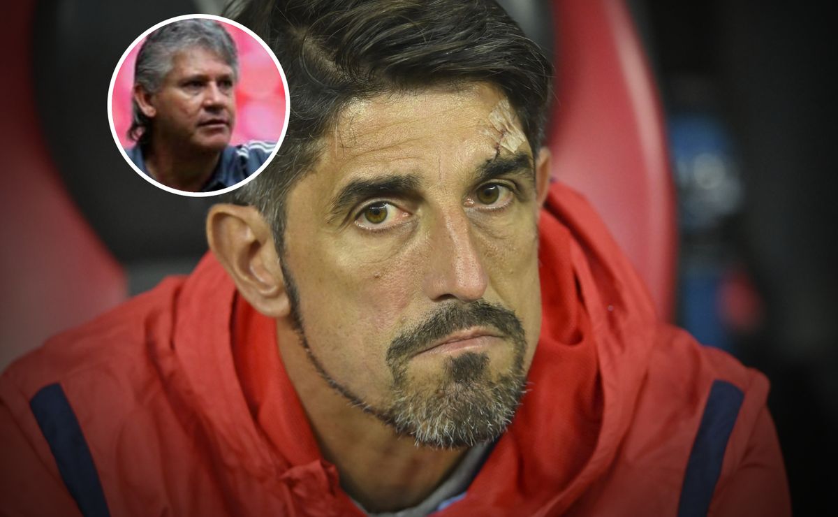 Chivas: Javier Ledesma evaluó gestión de Veljko Paunovic - Rebaño Pasión