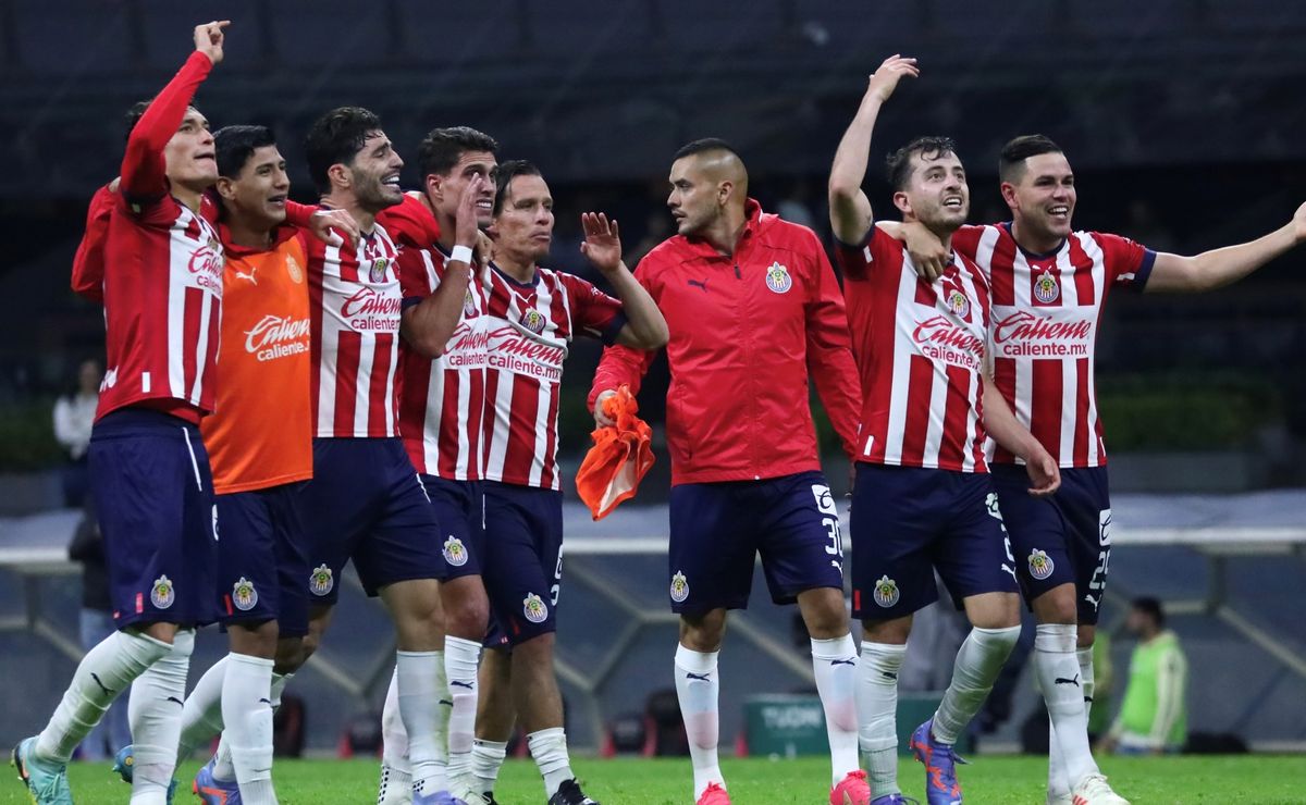 ¿Quién lo marca? Chivas va por un gol récord para el futbol mexicano ...