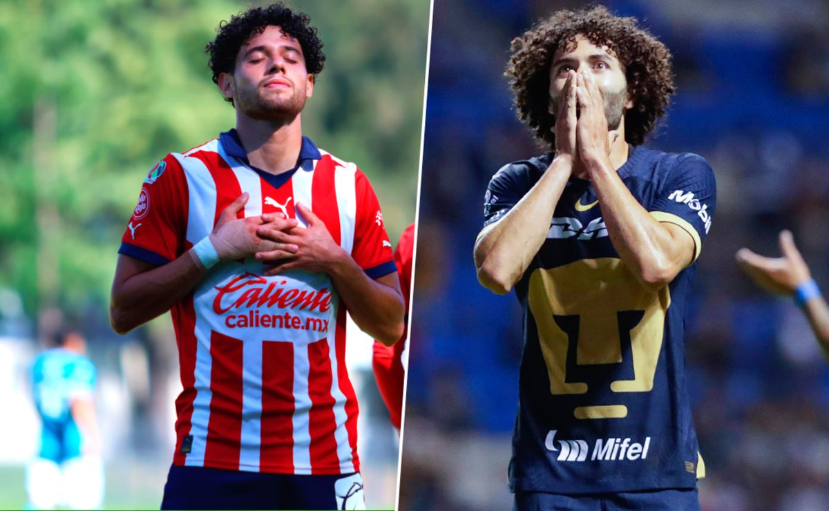 Chivas presume en la cantera al nuevo César Huerta - Rebaño Pasión