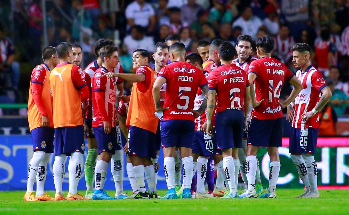 Apertura 2023 Chivas Se Acerca A Sus Torneos Con Más Derrotas En Los