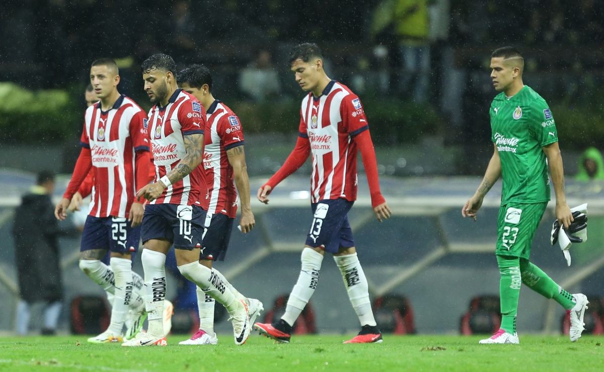 Noticias De Chivas Hoy 14 De Octubre En El Apertura 2023 Rebaño Pasión